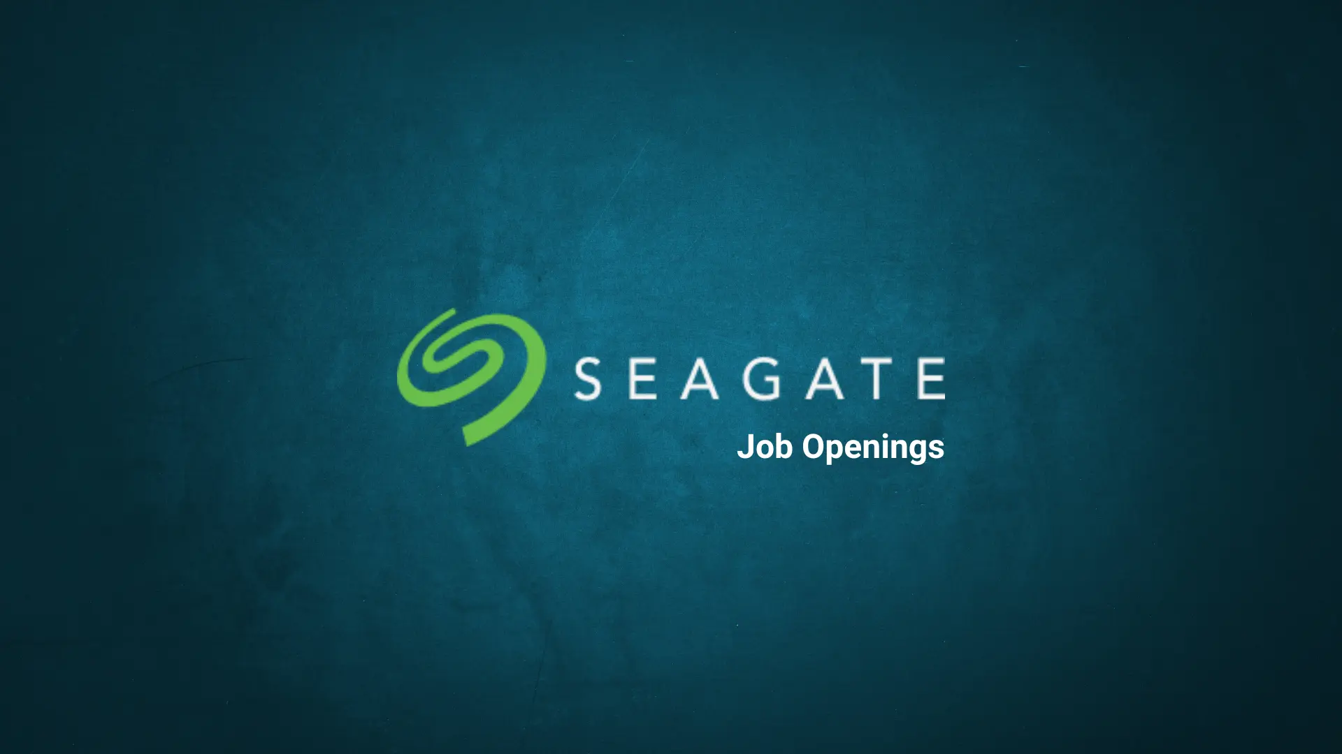 Seagate is hiring for C/C++ Python Programmer intern – Apply Now - TechVivaran