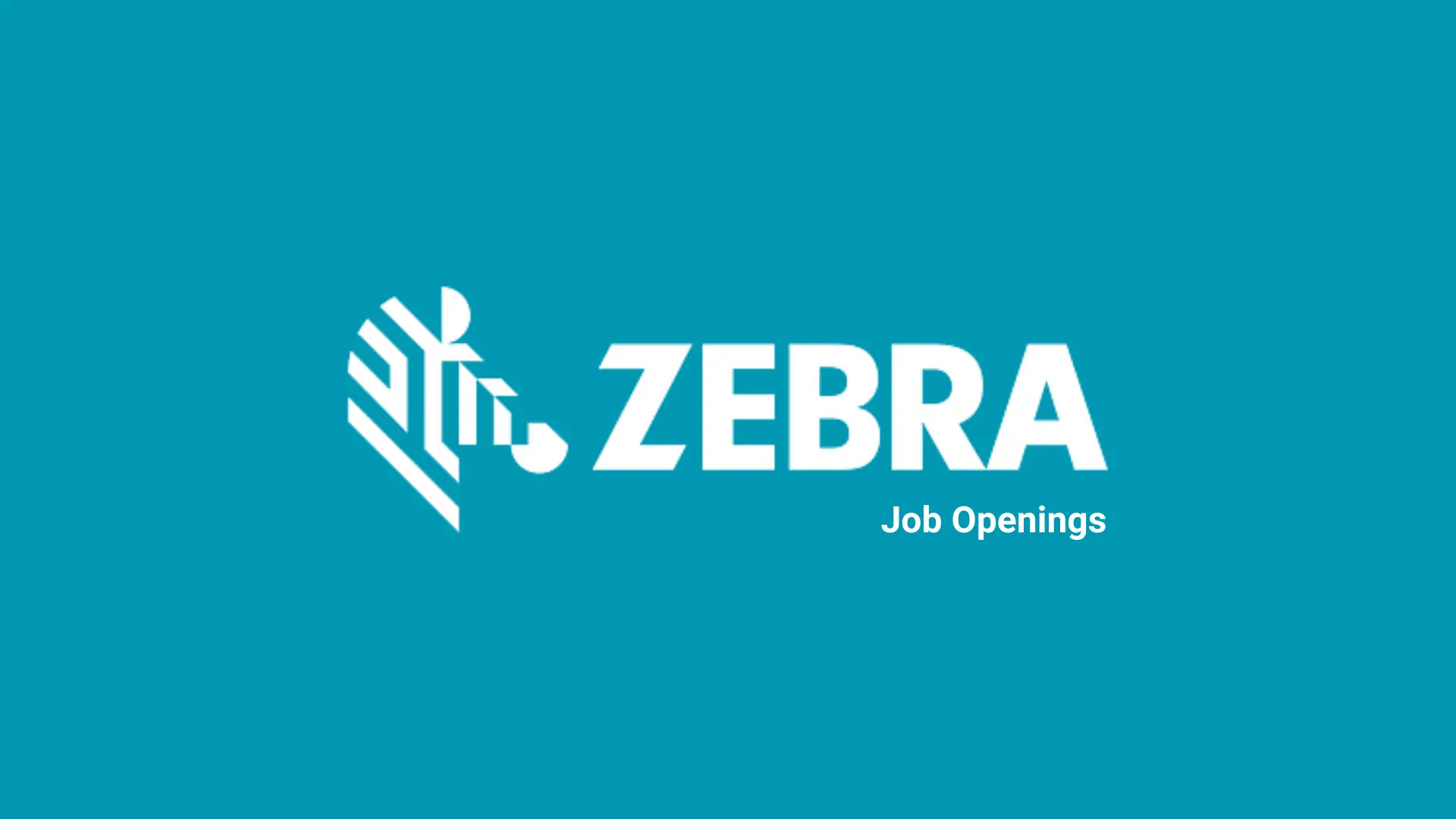 Zebra is hiring graduates for Software Engineer role – Apply Now ...