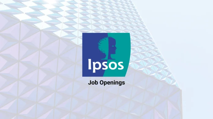 Ipsos is hiring graduates for Analyst role – Apply Now - TechVivaran