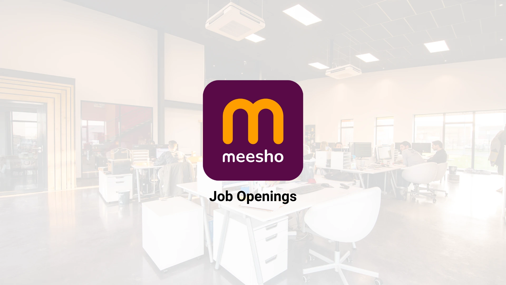 Meesho is hiring for Software Development Engineer role – Apply Now - TechVivaran